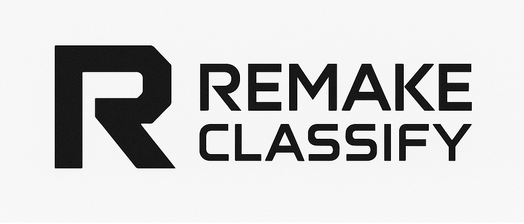 Remake Classify - Rate Your Favorite Remakes